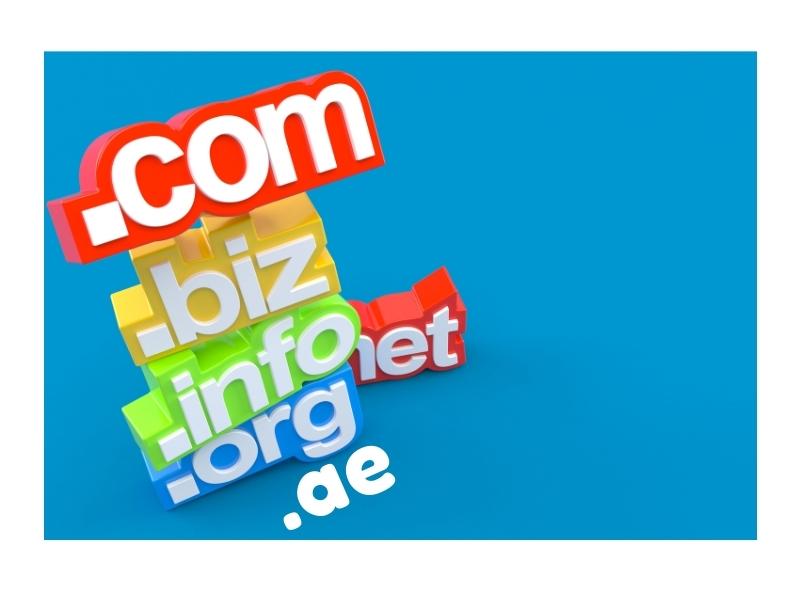 Domain booking services in UAE - Book a domain in Dubai